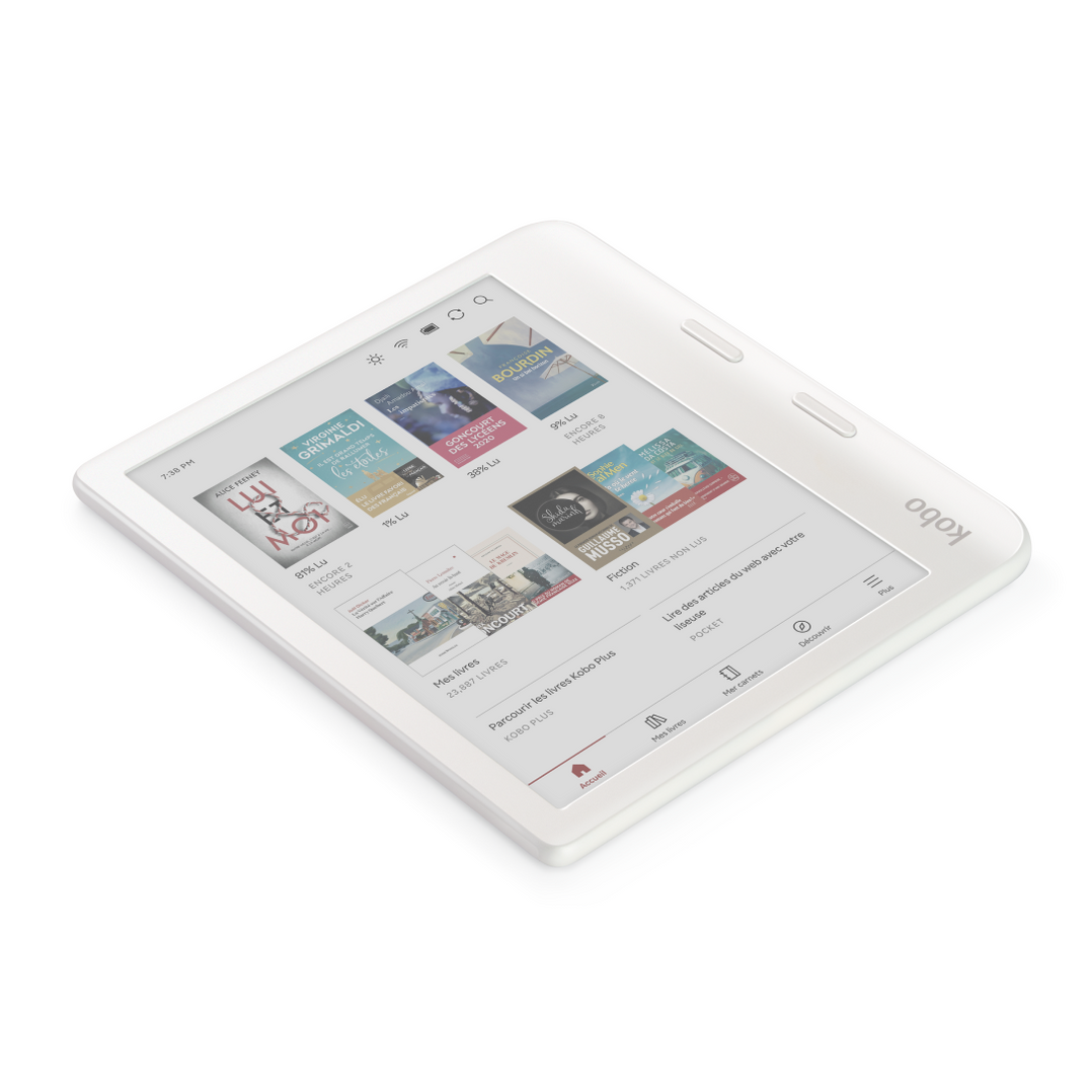 Kobo Libra Colour | Rakuten Kobo Boutique Liseuse France